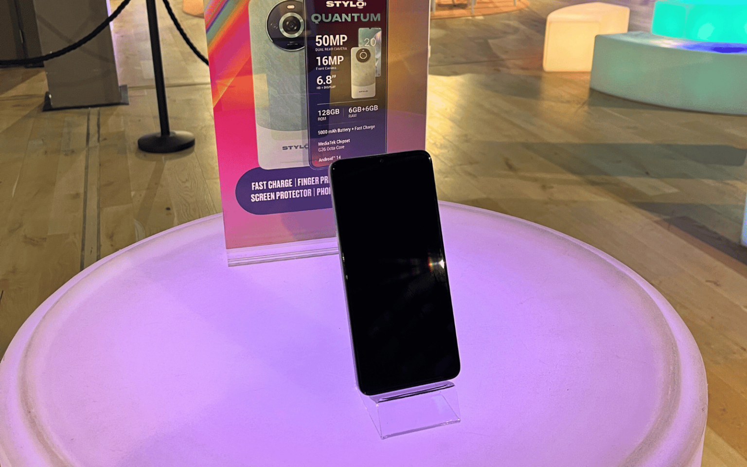 Pep Cell Demos The Stylo Quantum, A Surprisingly Capable Budget ...