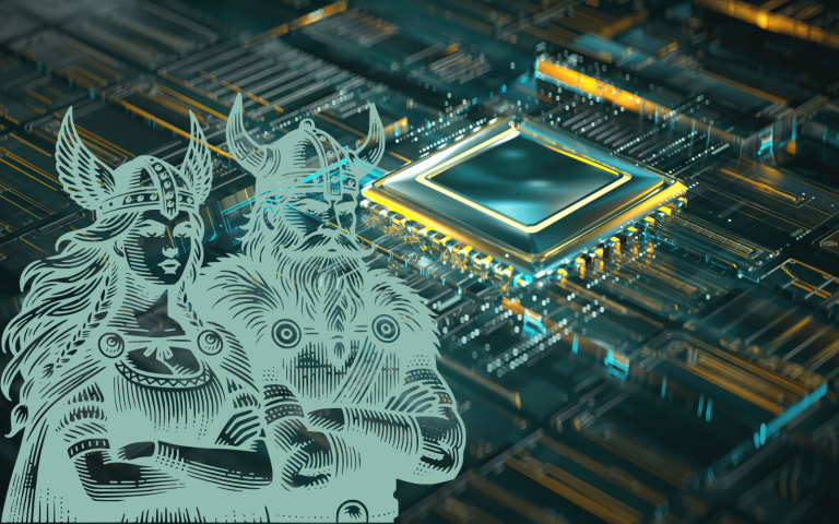 Denmark, Microsoft, And A Pharma Giant To Build The World's Largest ...