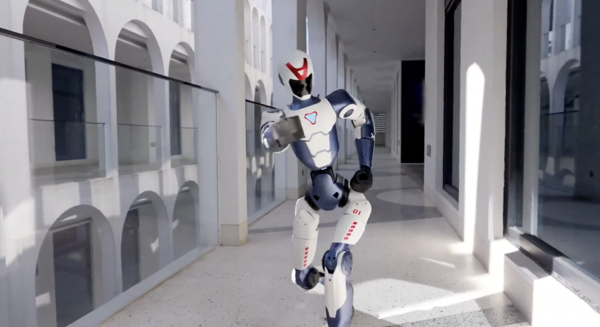 Unitree's R1 Humanoid Robot Will Set You Back A Mere R105,000 - Stuff ...