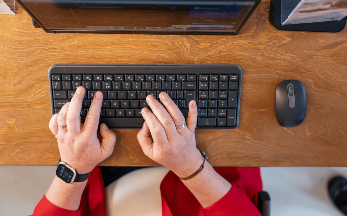 Logitech MK250 Mouse And Keyboard Is The Brand's Latest Sub-R500 Combo ...