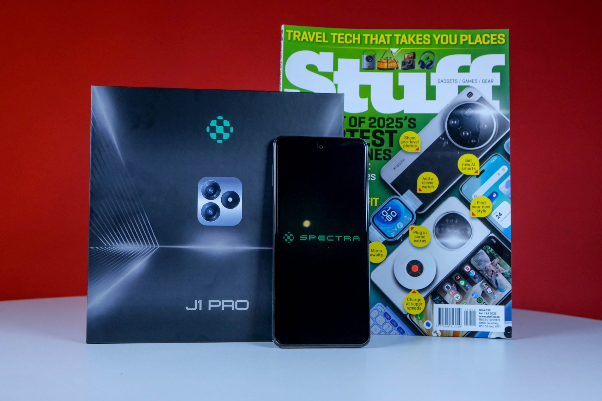 Spectra J1 Pro Review – Too Grand For Two Grand? - Stuff South Africa