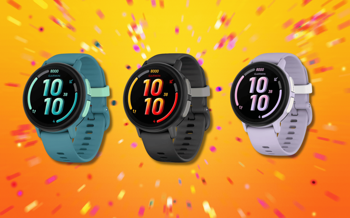 Garmin's new Bounce 2 kids smartwatch is pricey for a reason - Stuff ...