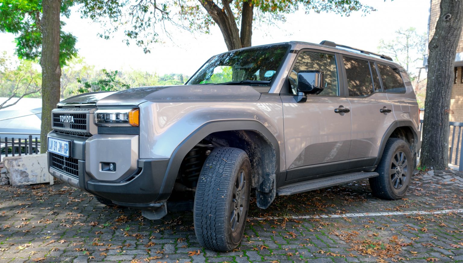 Toyota Land Cruiser Prado 2.8GD VX-R review – The Jason Statham of 4x4s ...