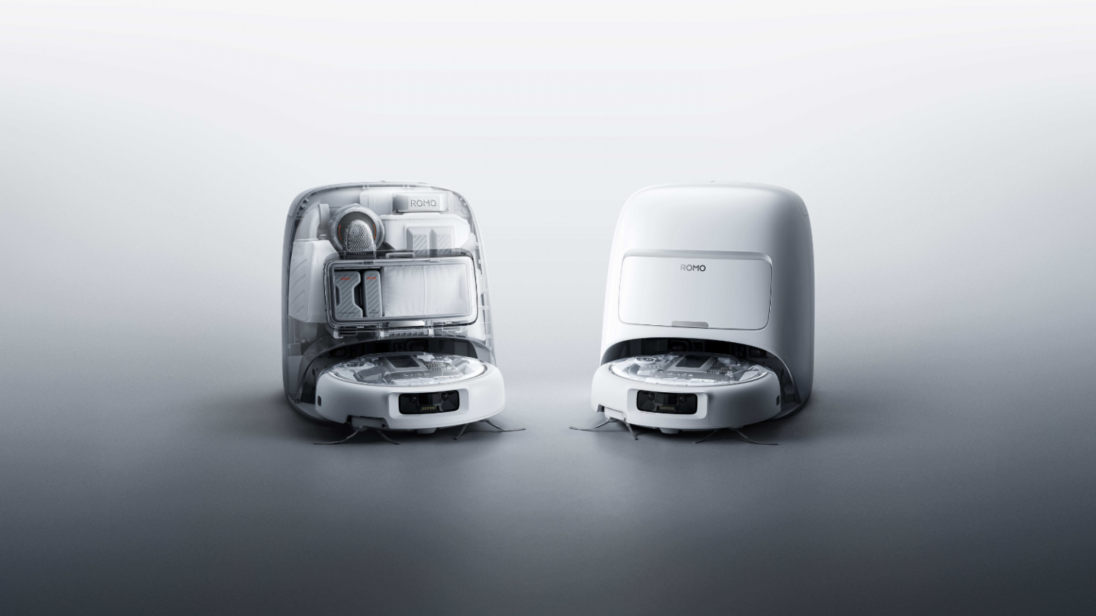 DJI's first robot vacuum, the Romo, lands with a predictably premium ...