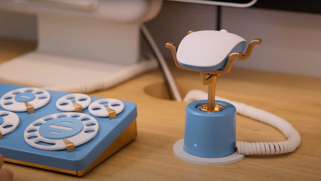 Google Japan puts its own spin on the keyboard with this goofy concept ...
