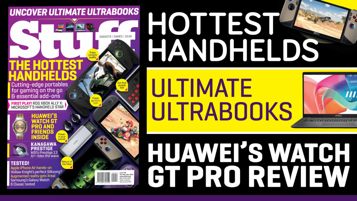 In This Issue - The October-November-December (Hottest Handhelds) Issue ...