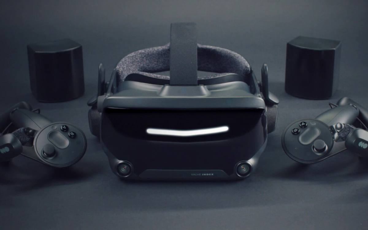 Valve's Upcoming 'Deckard' VR Headset Reportedly Enters Mass Production ...