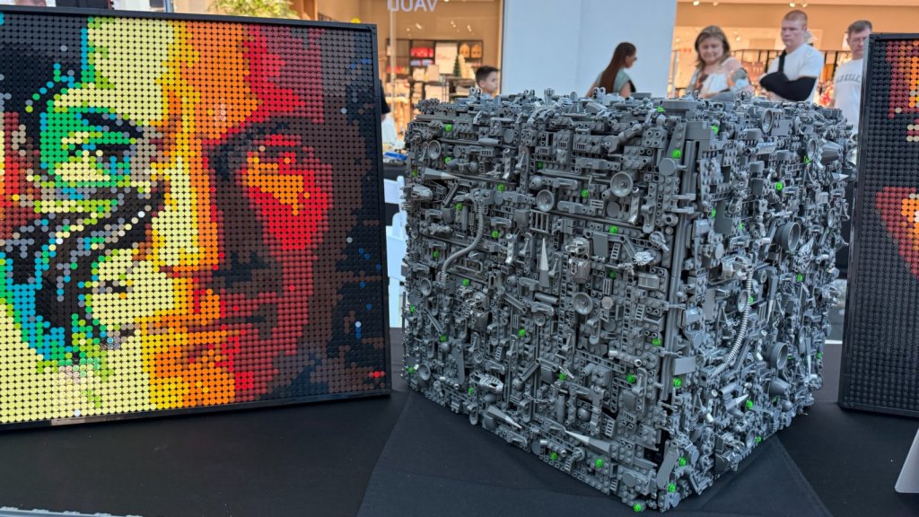 Lego Brickfair FTW - Stuff South Africa