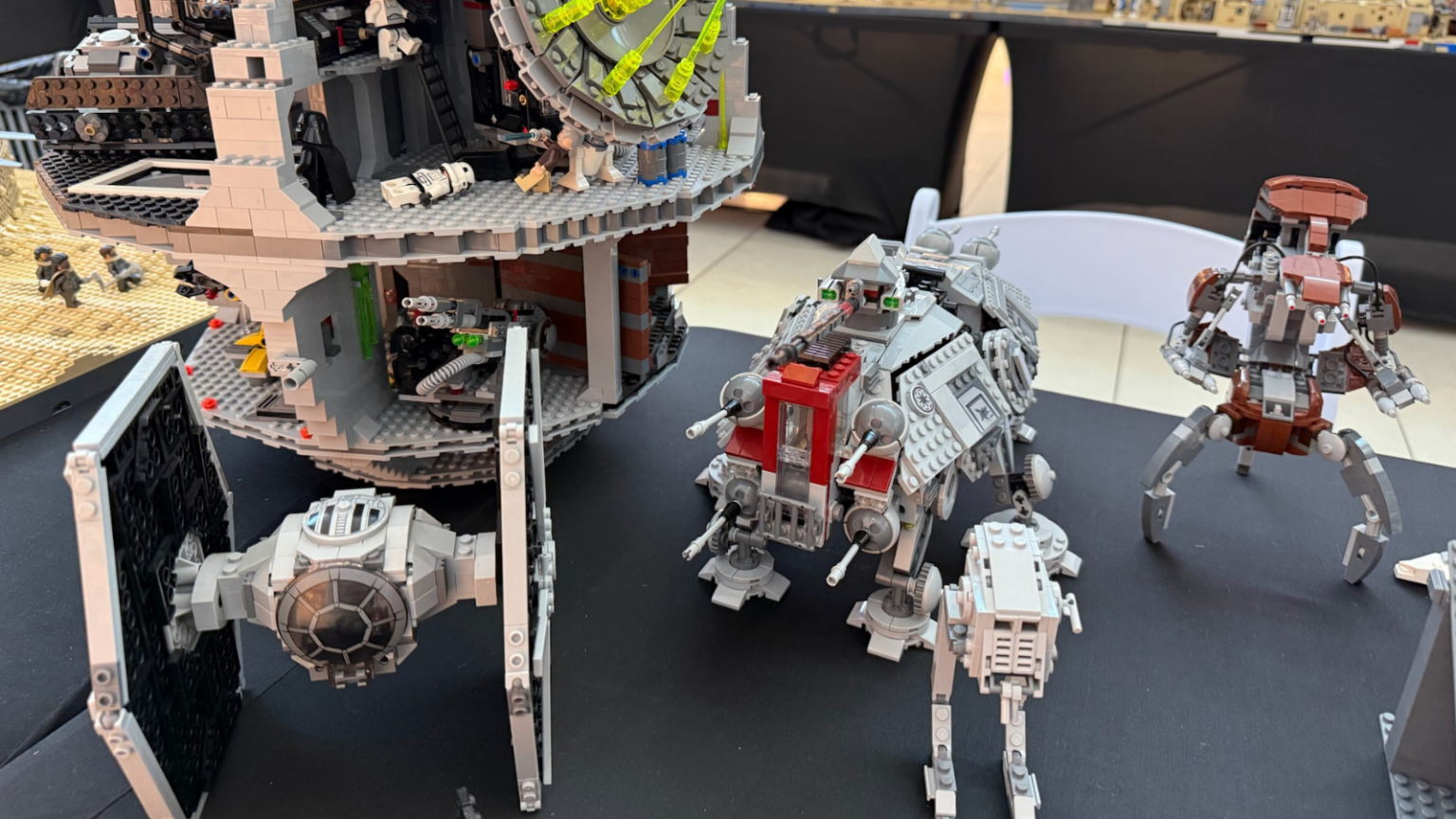 Lego Brickfair FTW - Stuff South Africa