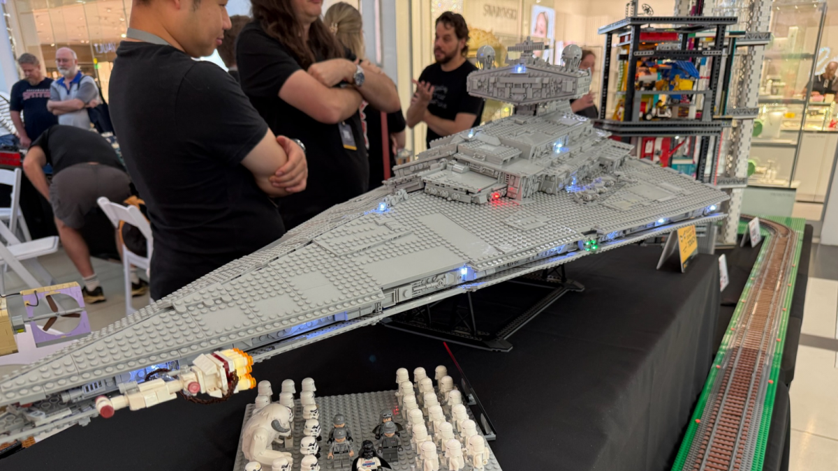 Lego Brickfair FTW - Stuff South Africa
