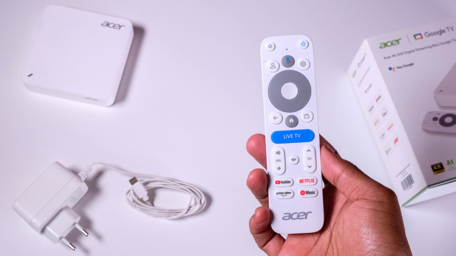 Acer AiTV Google TV Box Review – A Serious Challenger With Gaming ...