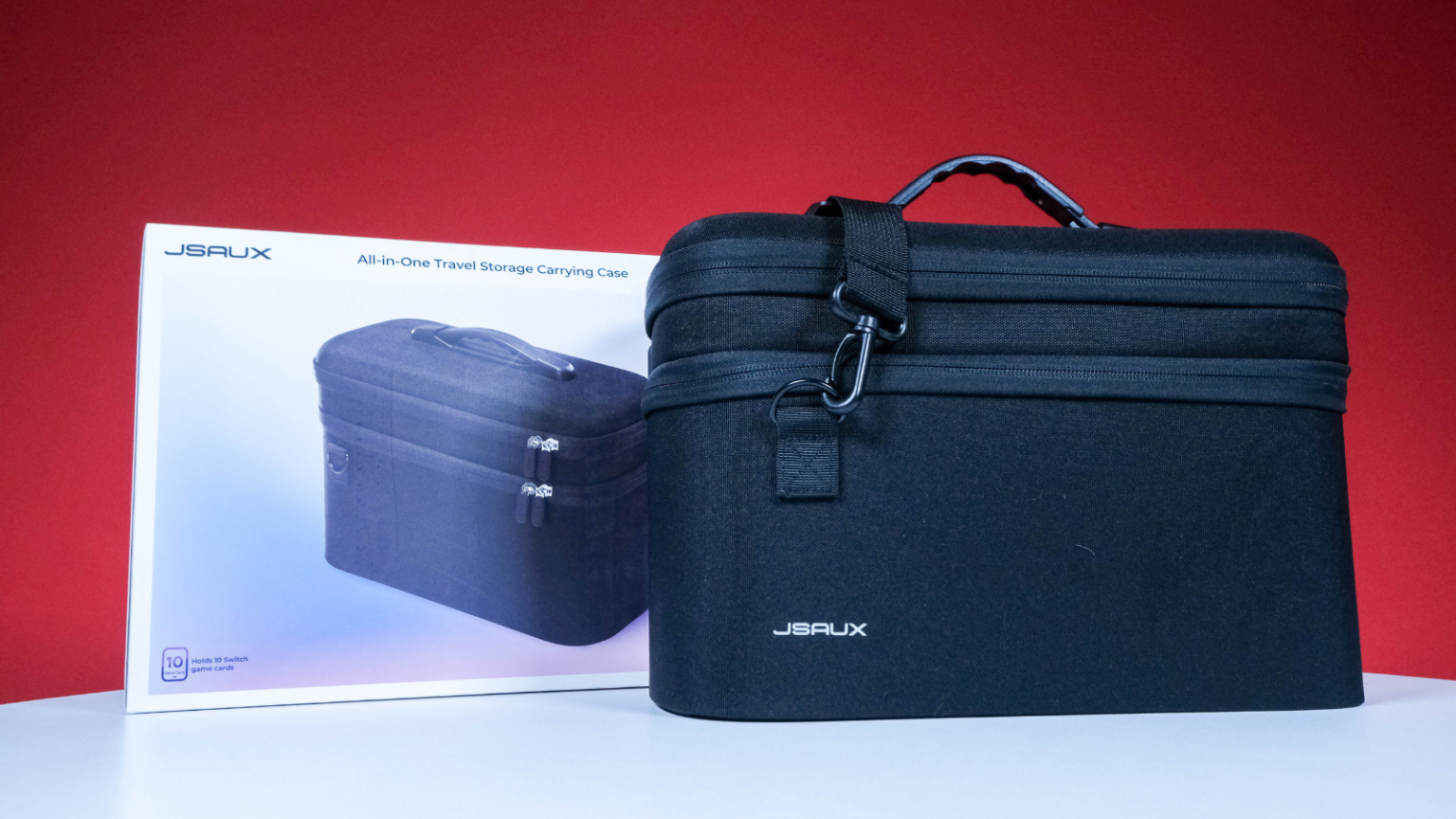 JSAUX All-in-one Switch 2 Carry Case Review – Nearly Ideal - Stuff ...