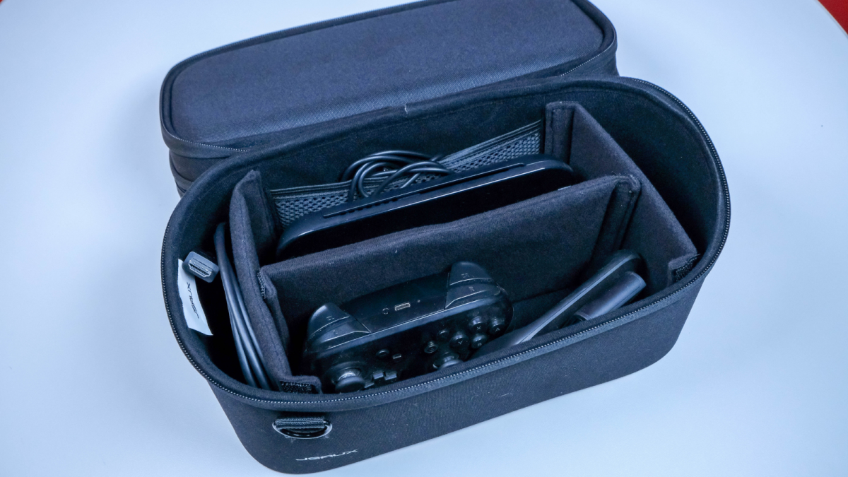 JSAUX All-in-one Switch 2 carry case review – Nearly ideal - Stuff ...