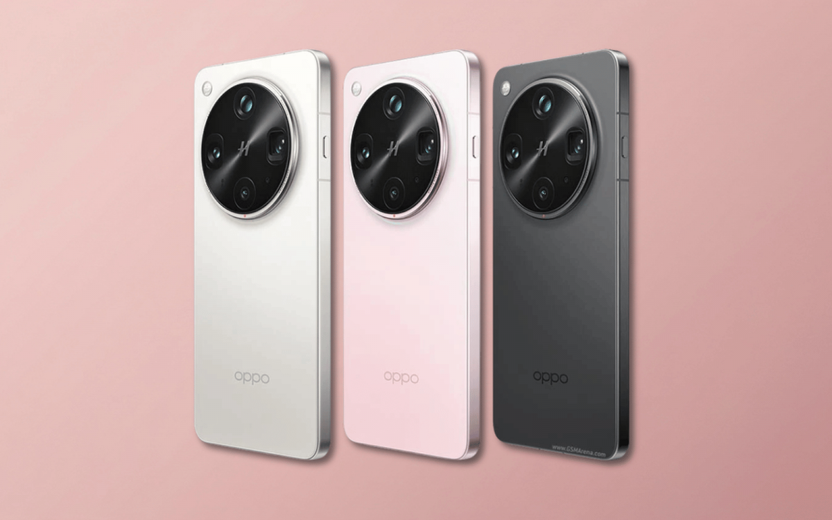 Oppo's Find X9 Ultra could launch with dual 200MP cameras, 10x optical ...