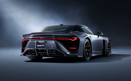 Toyota unveils new GT GR and GT GR3 motorsport prototypes - Stuff South ...