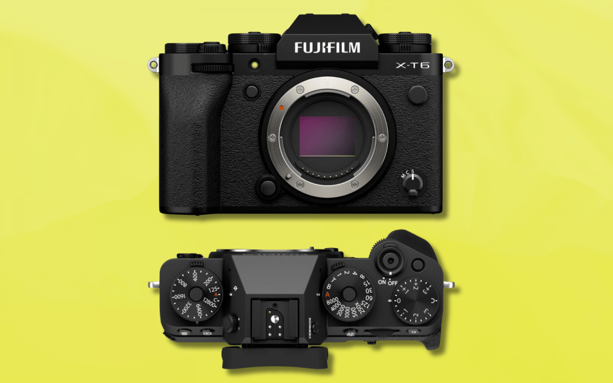 Fuji's X-T6 rumoured to launch in September – Here's what we know ...
