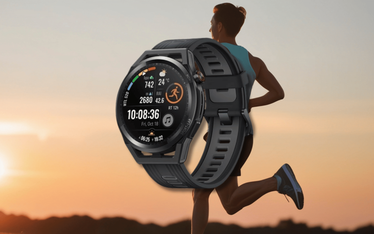 Huawei set to unveil a "next-generation running watch" - Stuff South Africa