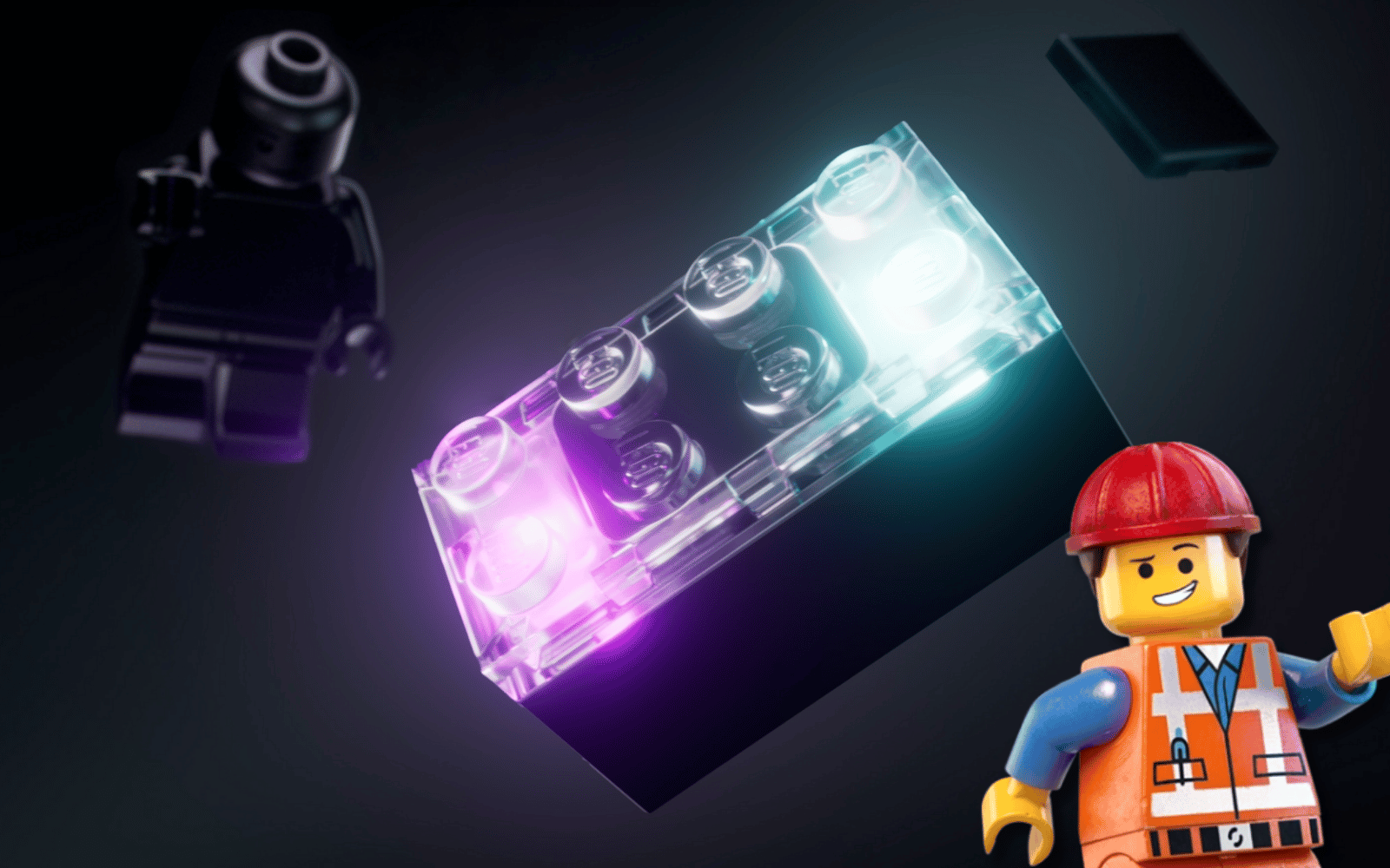 Lego Smart Play Sets And Pieces Attempt To Make CES 2026 Awesome ...