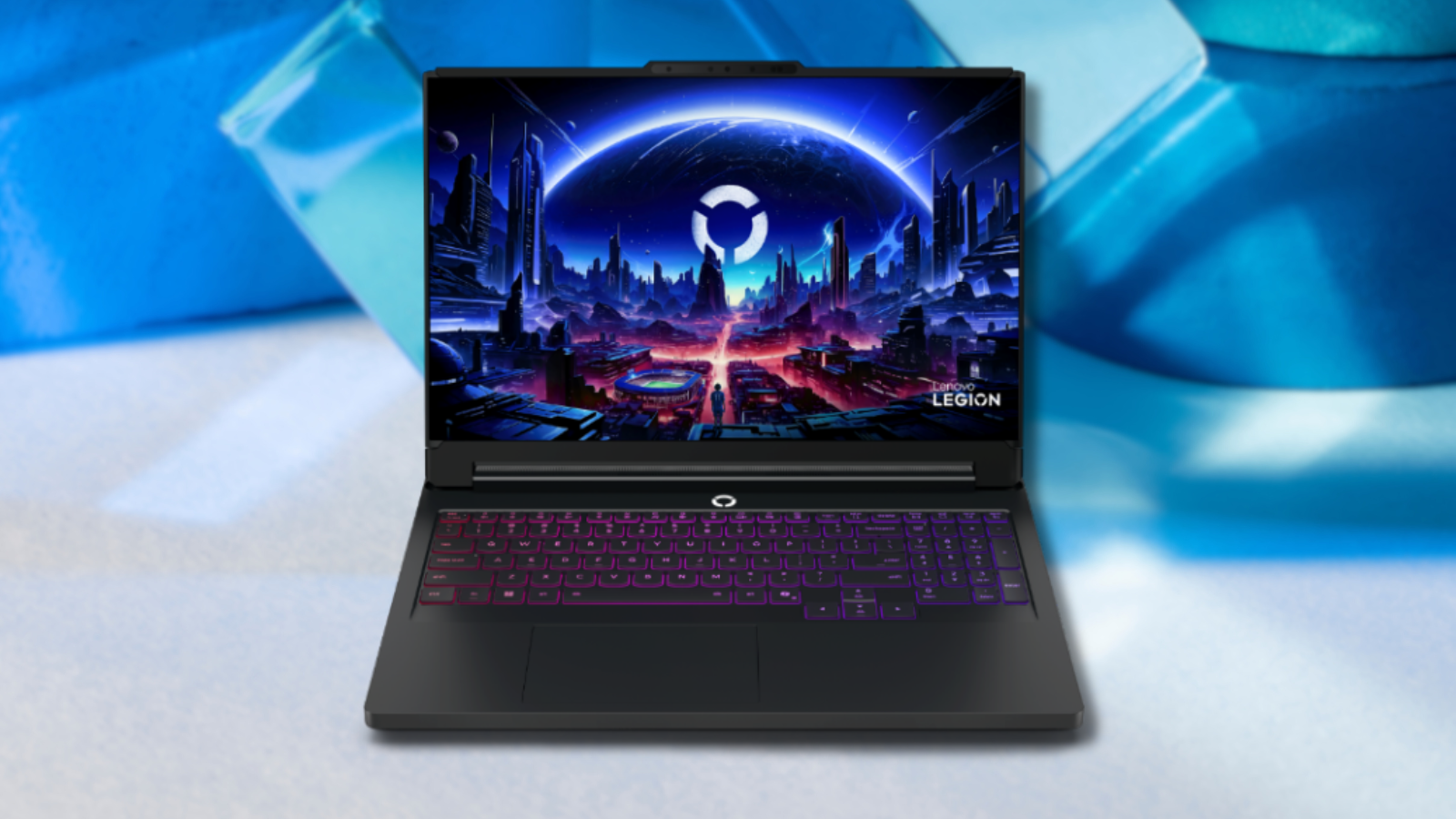 Lenovo's Rumoured Legion Pro Rollable Laptop Concept Makes A Splash At ...