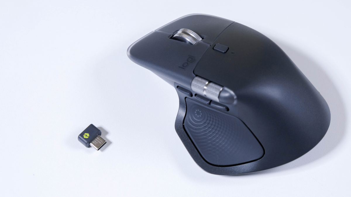 Logitech MX Master 4 review – The master levels up - Stuff South Africa