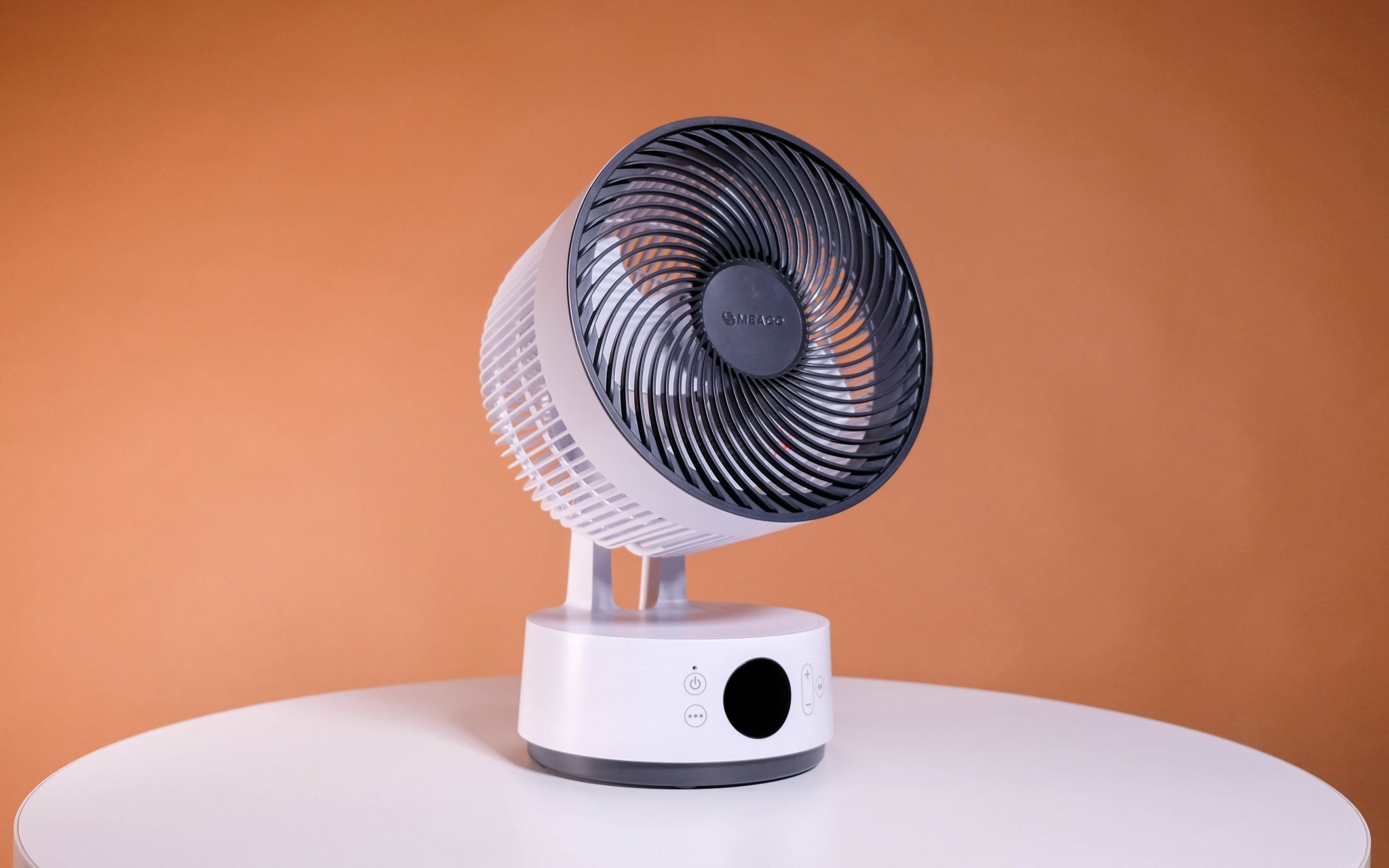 Meaco Sefte 8" air circulator review - How to make a happy camper ...