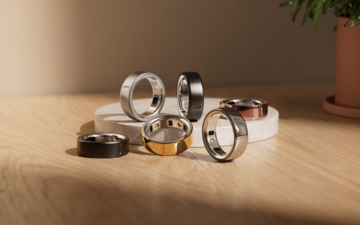 Oura Ring 4: Ringing in the sleep changes - Stuff South Africa