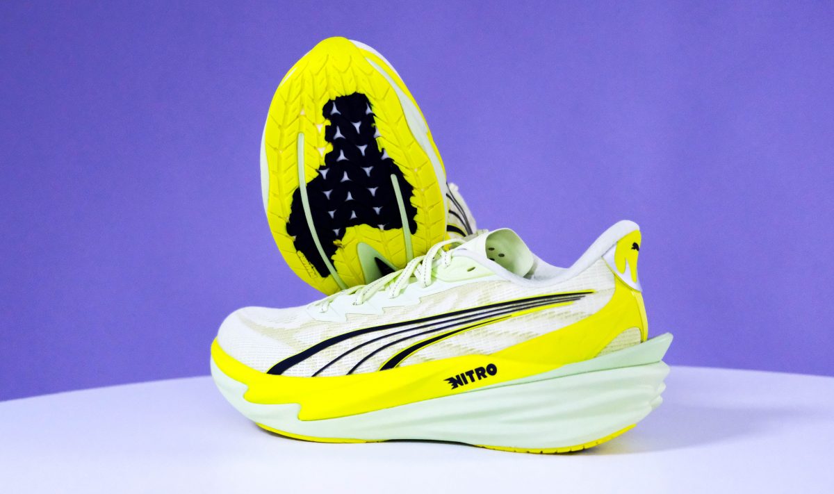 Puma Deviate Nitro 4 review - Speed of a Puma - Stuff South Africa