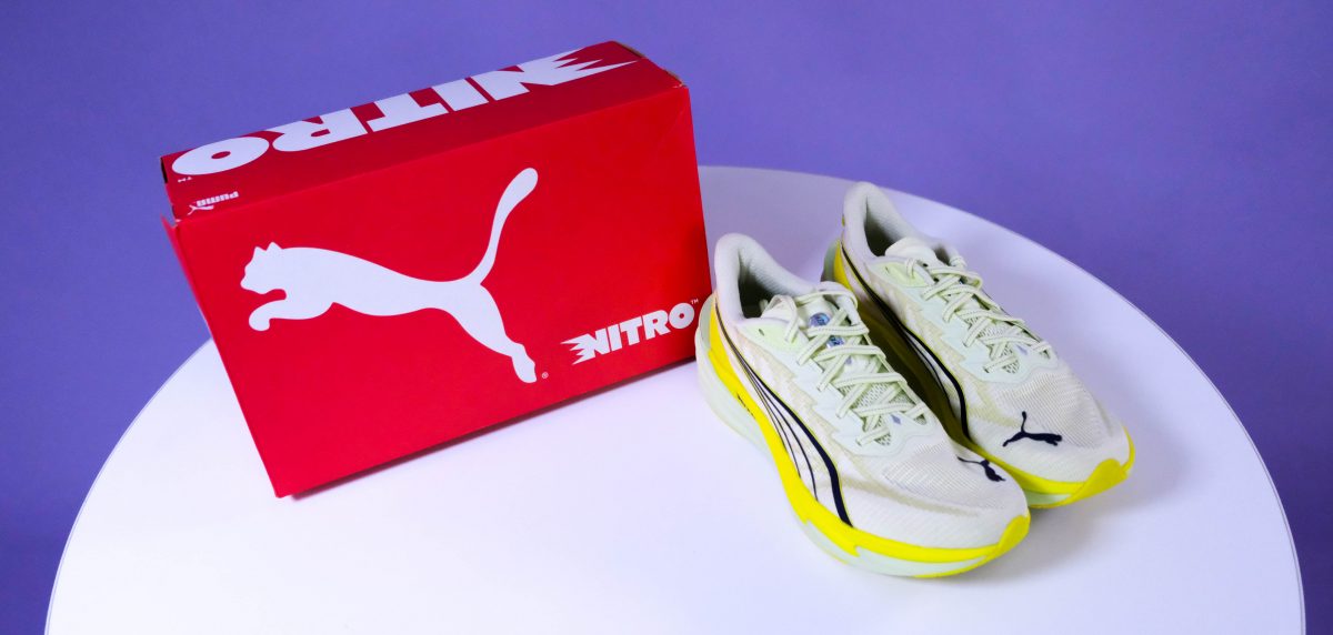 Puma Deviate Nitro 4 review - Speed of a Puma - Stuff South Africa