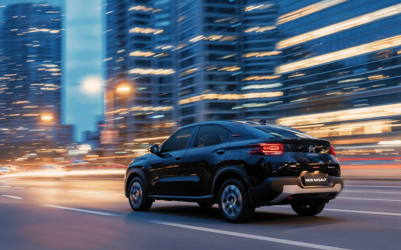 The new Citroën Basalt swerves into SA from R355,000 - Stuff South Africa