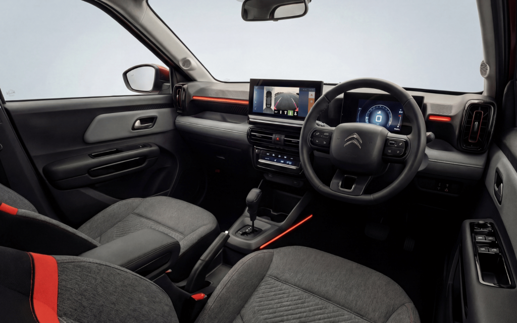 The new Citroën Basalt swerves into SA from R355,000 - Stuff South Africa
