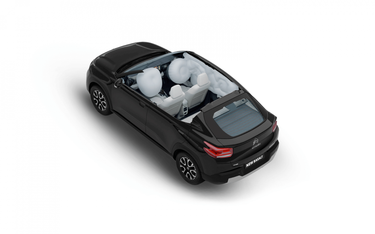 The new Citroën Basalt swerves into SA from R355,000 - Stuff South Africa