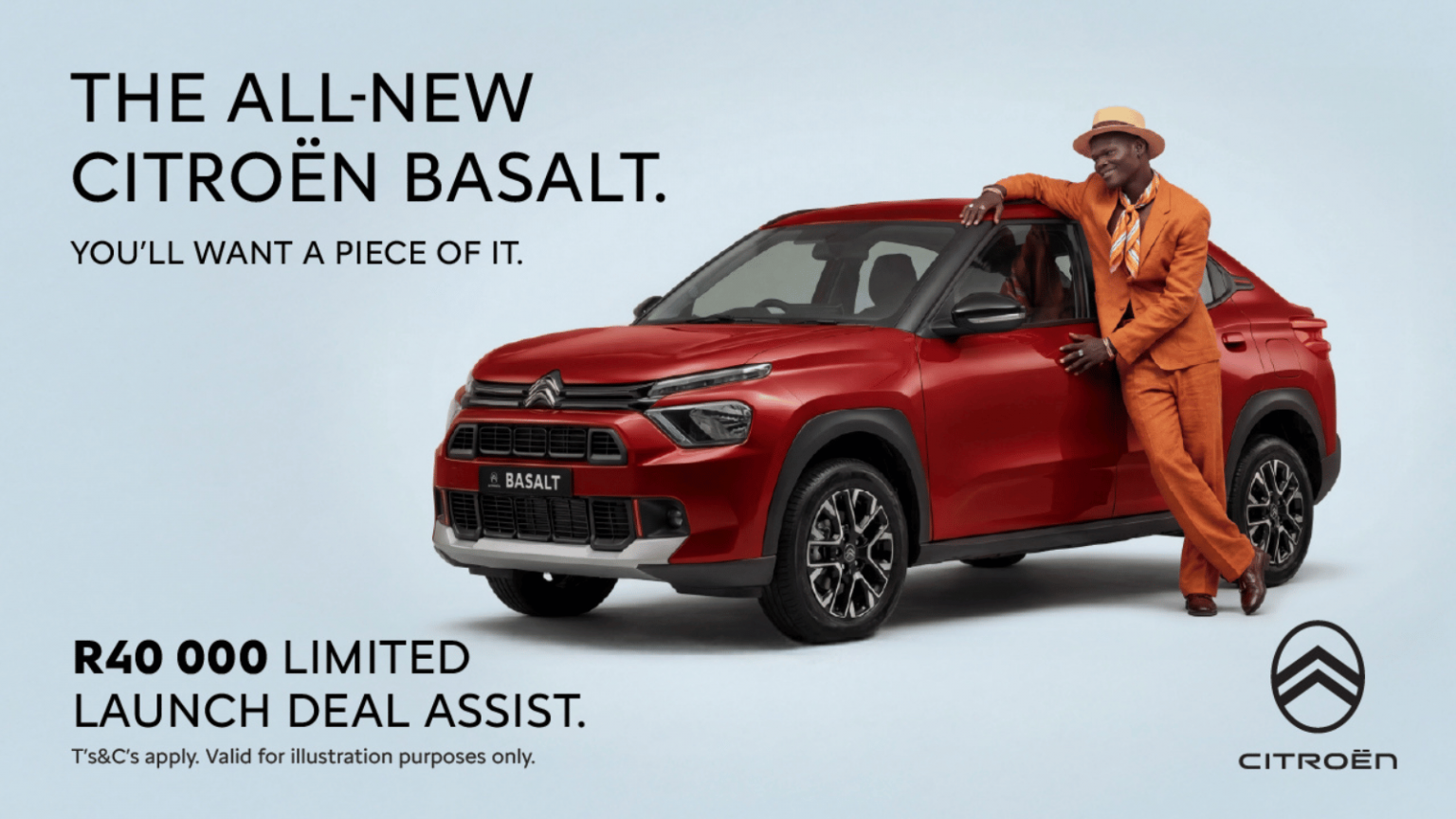 Citroën Basalt lands in South Africa – And the full picture is more ...