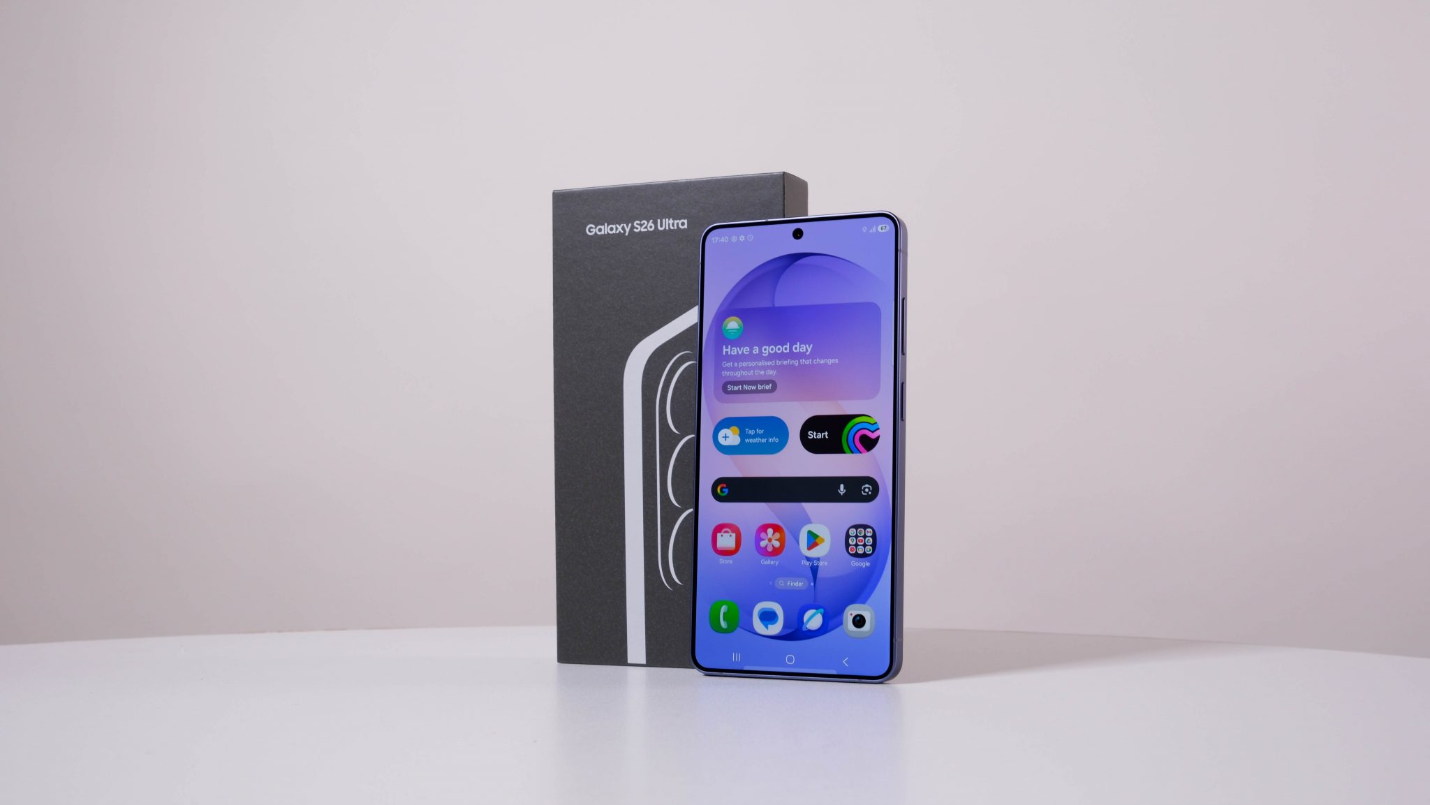 Samsung Galaxy S26 Ultra review - Stop us if you've heard this one ...
