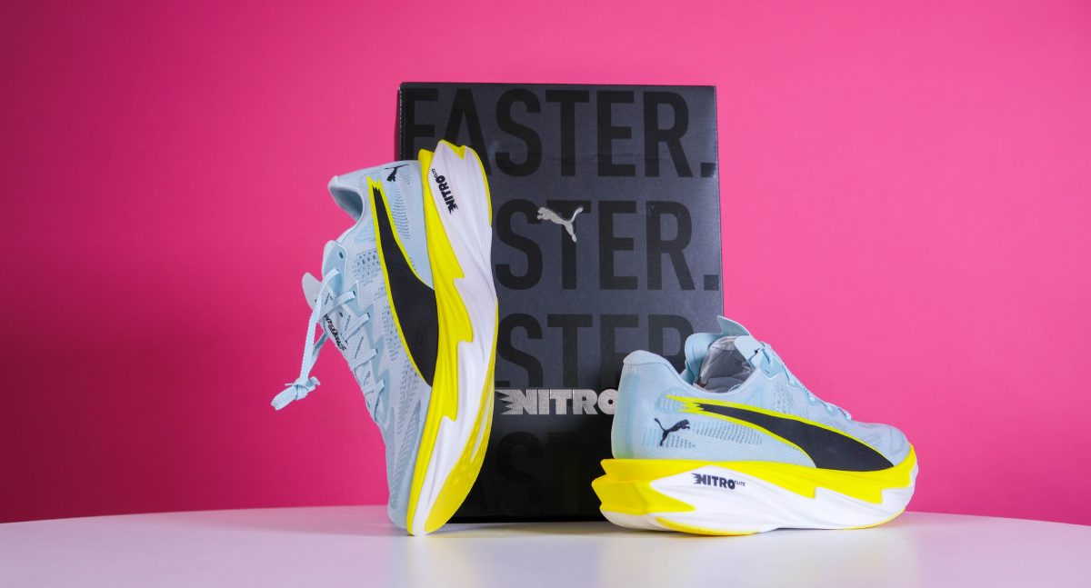 Puma Deviate Elite 4 review – Blink and you’ll PB - Stuff South Africa