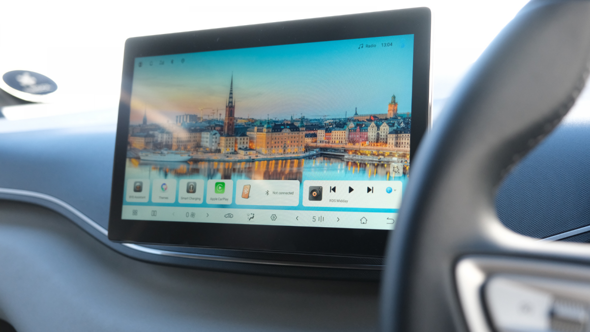 BYD Dolphin Surf review – So long, and thanks for all the charge ...