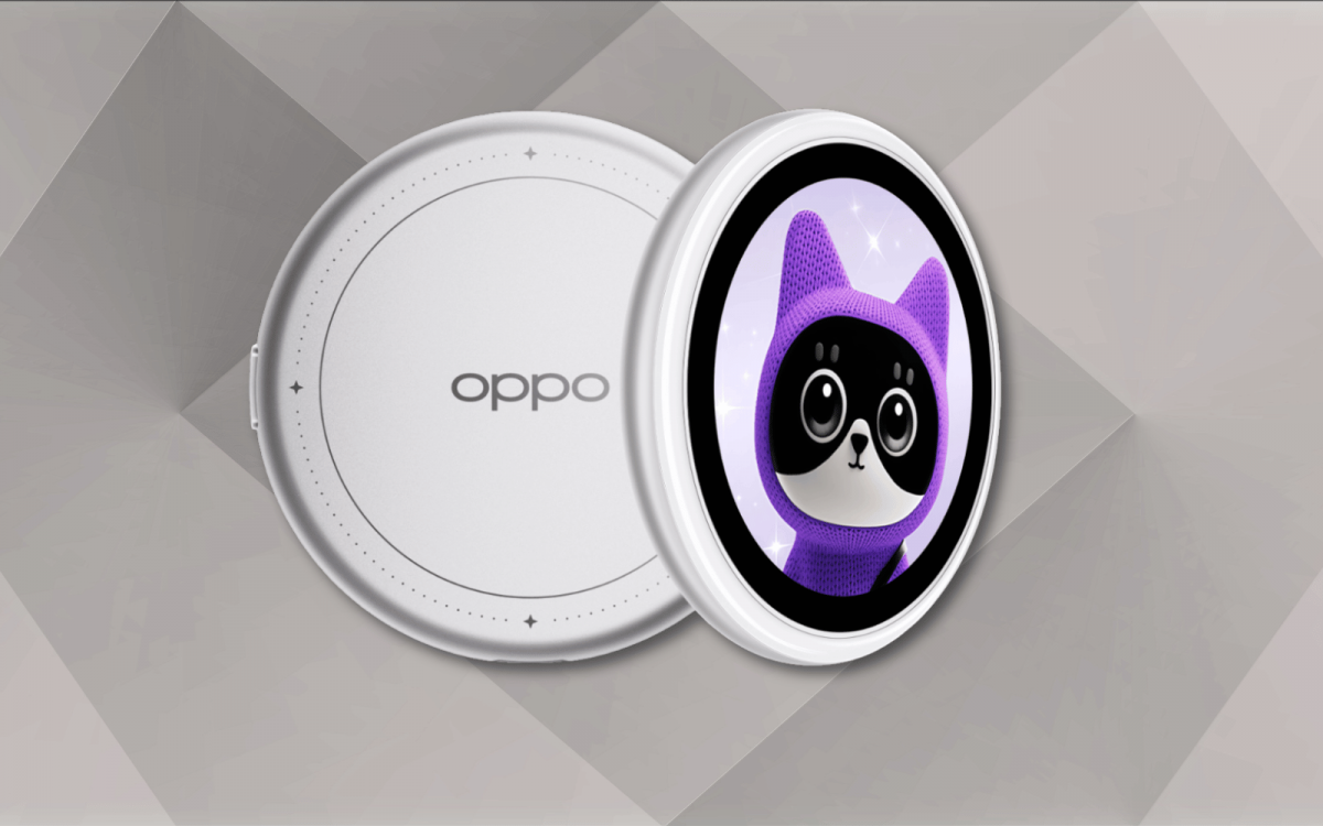 Oppo's Bubble plans to use magnets to give your smartphone a second ...