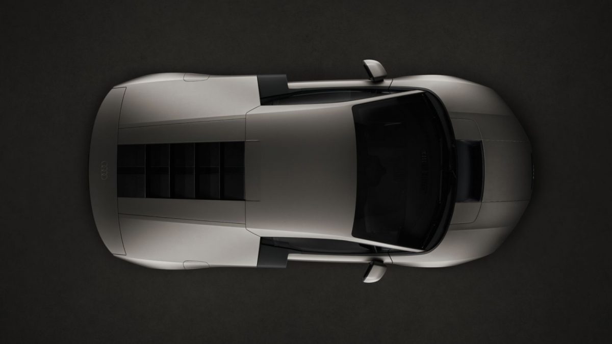 The Nuvolari is Audi’s first hybrid supercar that you won’t own - Stuff ...