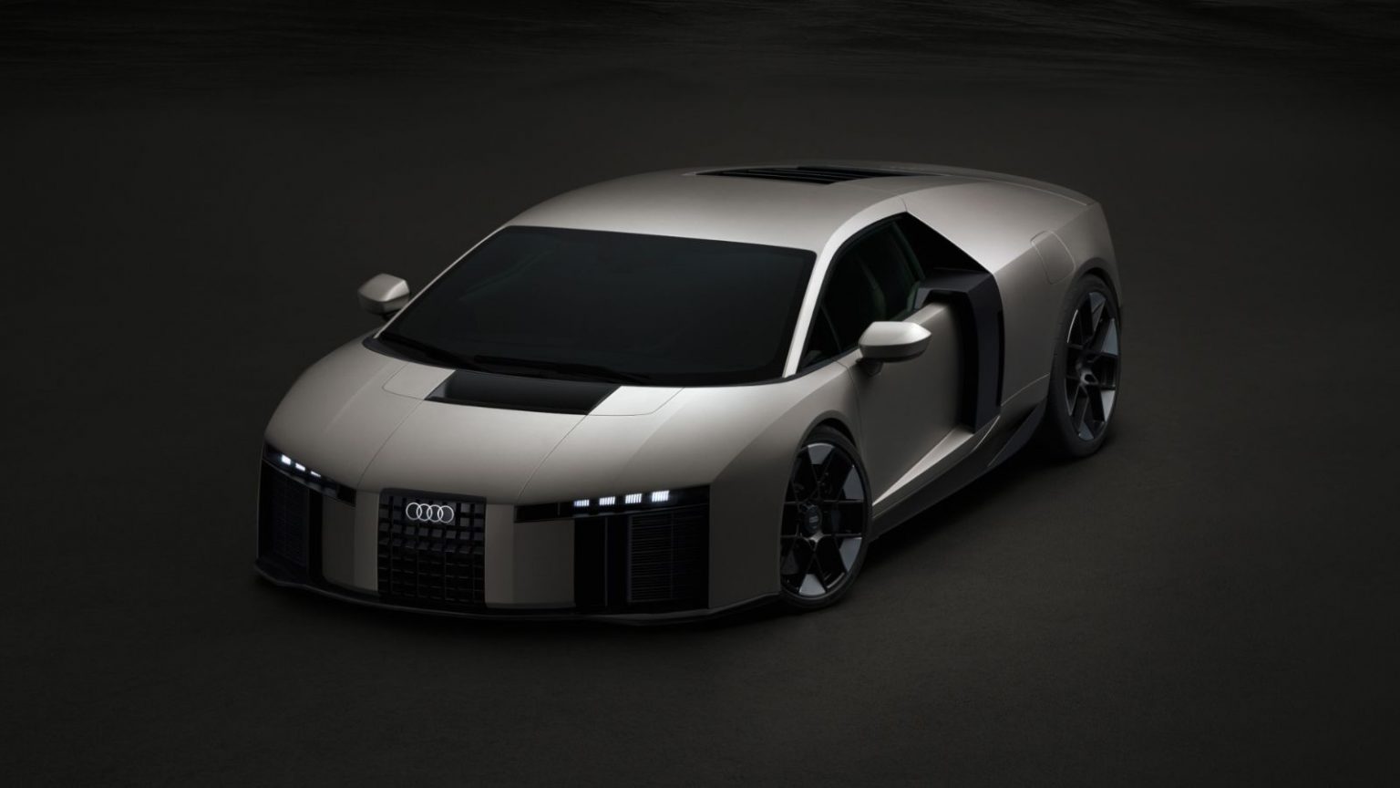 The Nuvolari is Audi’s first hybrid supercar that you won’t own - Stuff ...