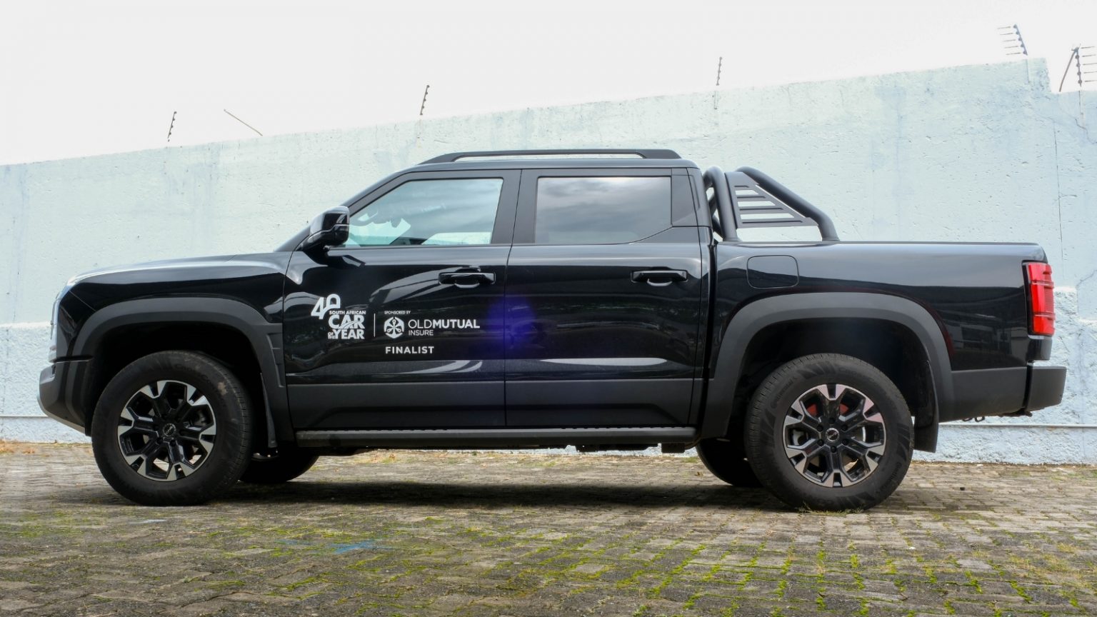 BYD Shark 6 review - Luxurious electric utility - Stuff South Africa