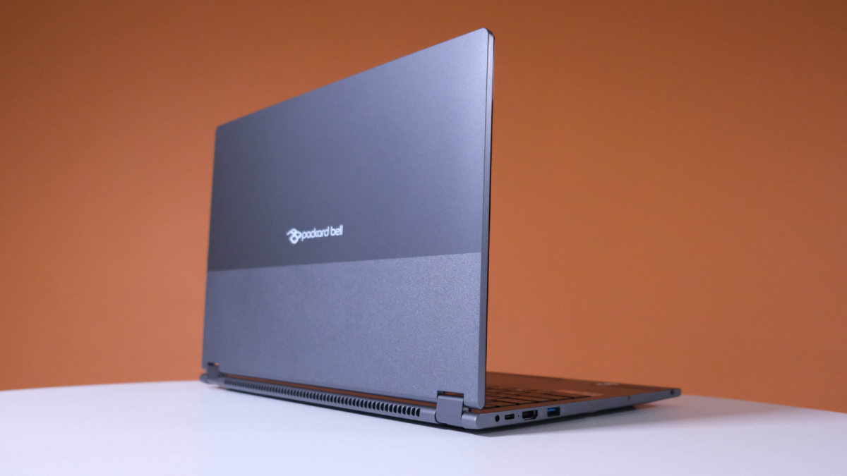 Packard Bell Carrera F5 review – Not the obvious choice, but a good one ...
